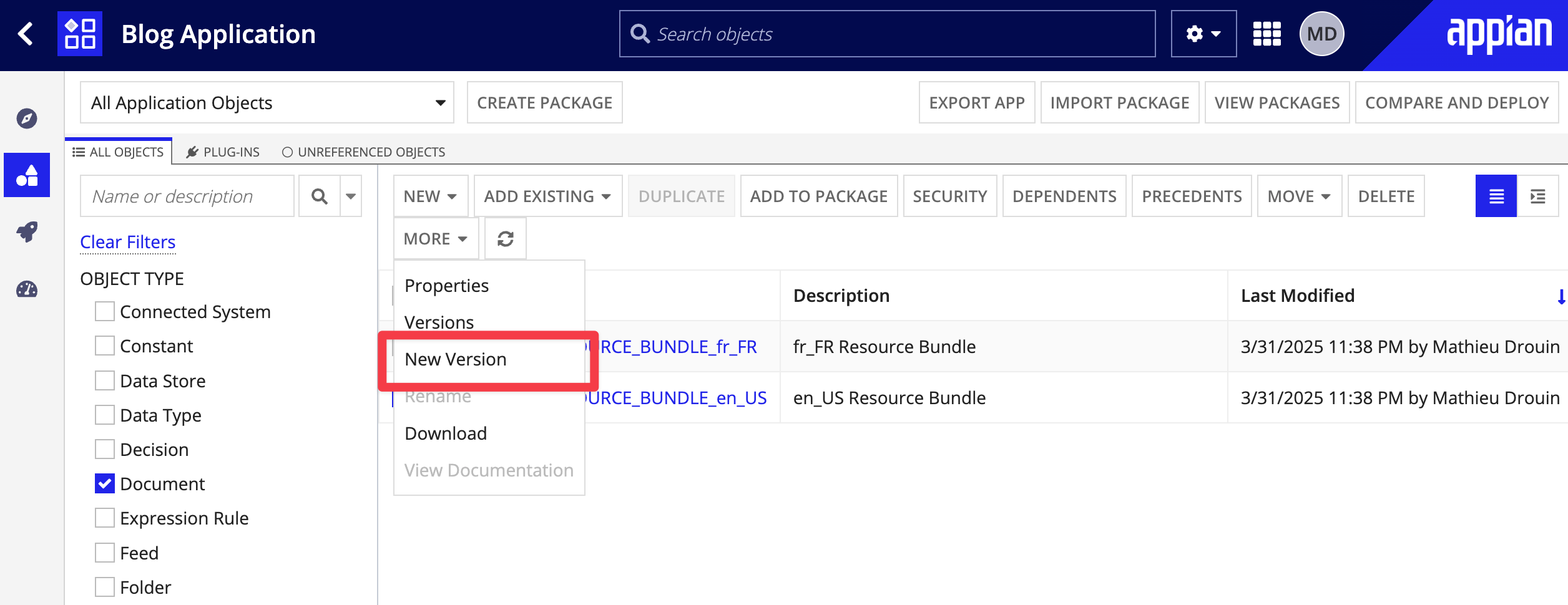 005 - A better way to work with Groups in Appian - Part 3