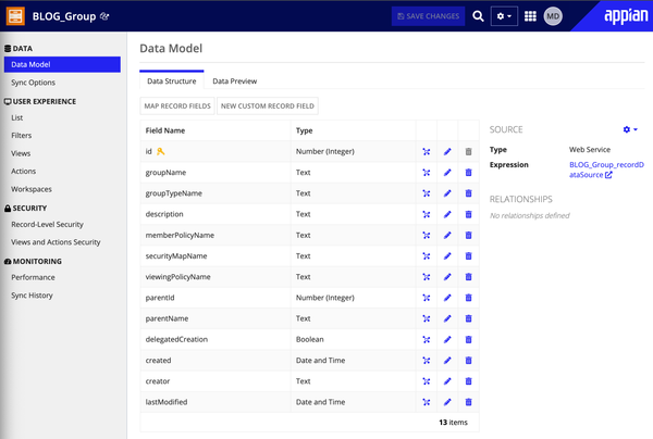 003 - A better way to work with Groups in Appian - Part 1