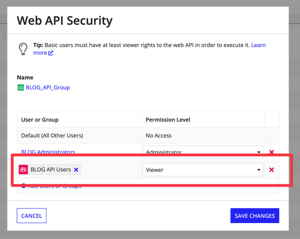 004 - A better way to work with Groups in Appian - Part 2